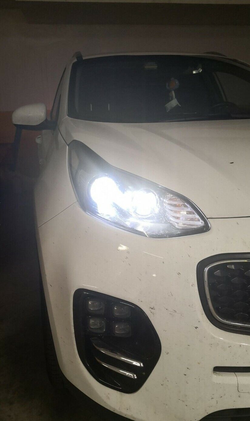 LED KIA SPORTAGE HB3